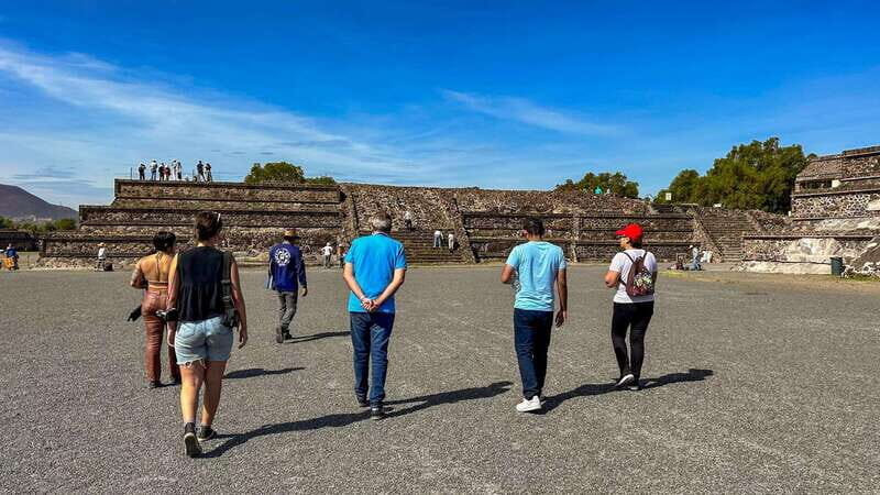 Mexico City: Teotihuacan, Tlatelolco & Basilica of Guadalupe - Practical Tips for Future Travelers