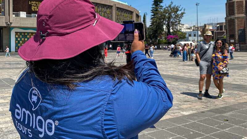 Mexico City: Teotihuacan, Tlatelolco & Guadalupe Shrine Tour - An Introduction to the Tour