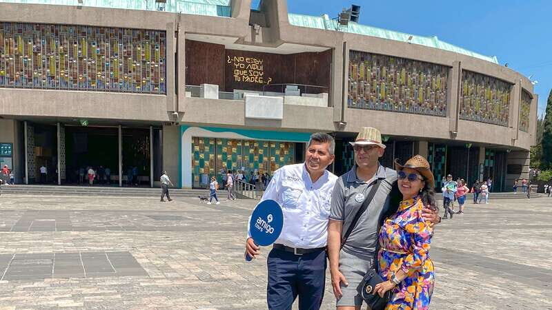 Mexico City: Teotihuacan, Tlatelolco & Guadalupe Shrine Tour - Transportation and Group Size