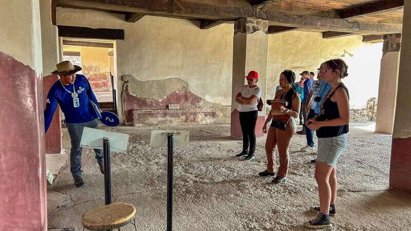 Mexico City: Teotihuacan, Tlatelolco & Guadalupe Shrine Tour - Food, Drink, and Shopping