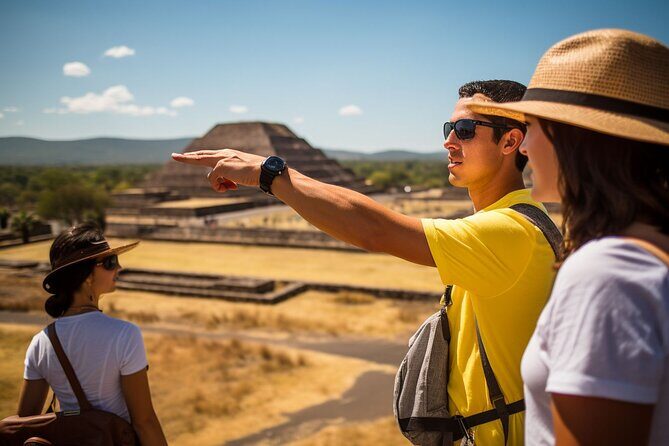 Mexico City Teotihuacan Tour (Private & All-Inclusive) - An In-Depth Look at the Teotihuacan Tour Experience