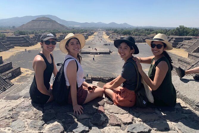 Mexico City Teotihuacan Tour (Private & All-Inclusive) - Why This Tour Is a Great Value