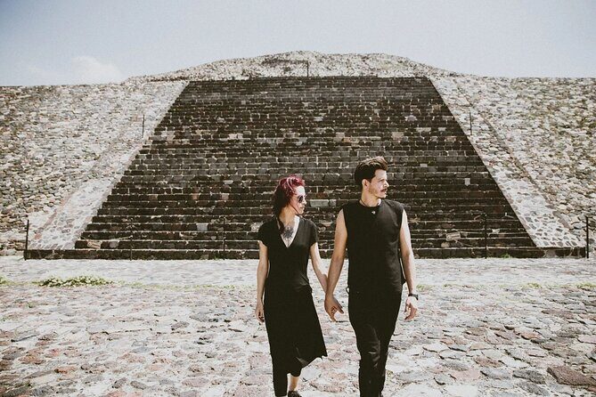 Mexico City Teotihuacan Tour (Private & All-Inclusive) - Who Should Book This Tour?