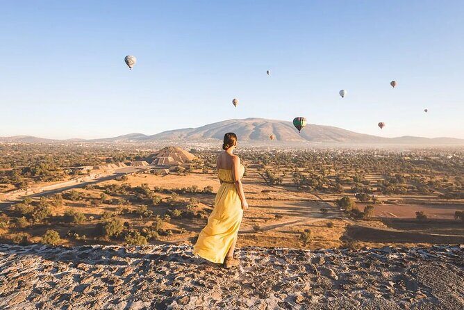 Mexico City Teotihuacan Tour (Private & All-Inclusive) - FAQs