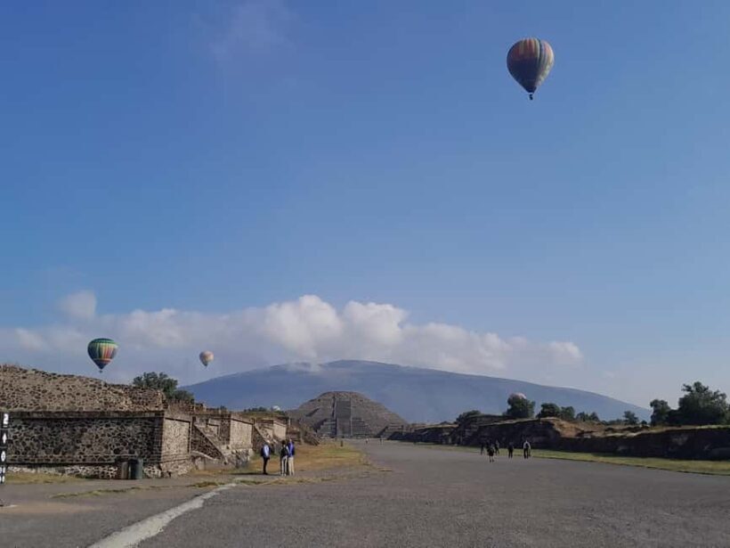 Mexico City: Teotihuacan Tour & Vegan/Veggie homemade Lunch - Practical Tips