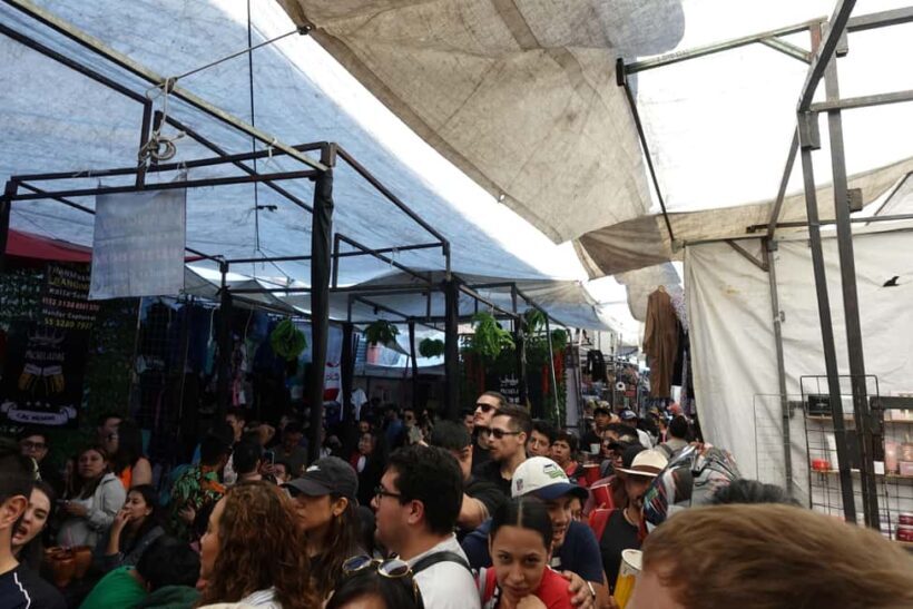 Mexico City: Tepito the Heart of Mexican Culture Guided Tour - Key Points