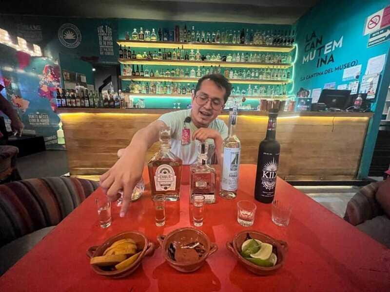Mexico City: Tequila and Mezcal Museum Tour with Tasting - Additional Perks and Tips