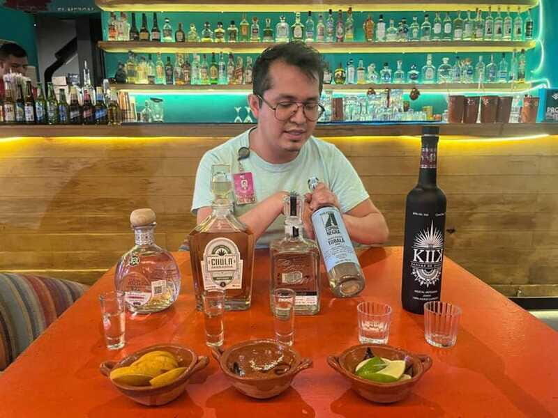 Mexico City: Tequila and Mezcal Museum Tour with Tasting - Authenticity and Authentic Experience