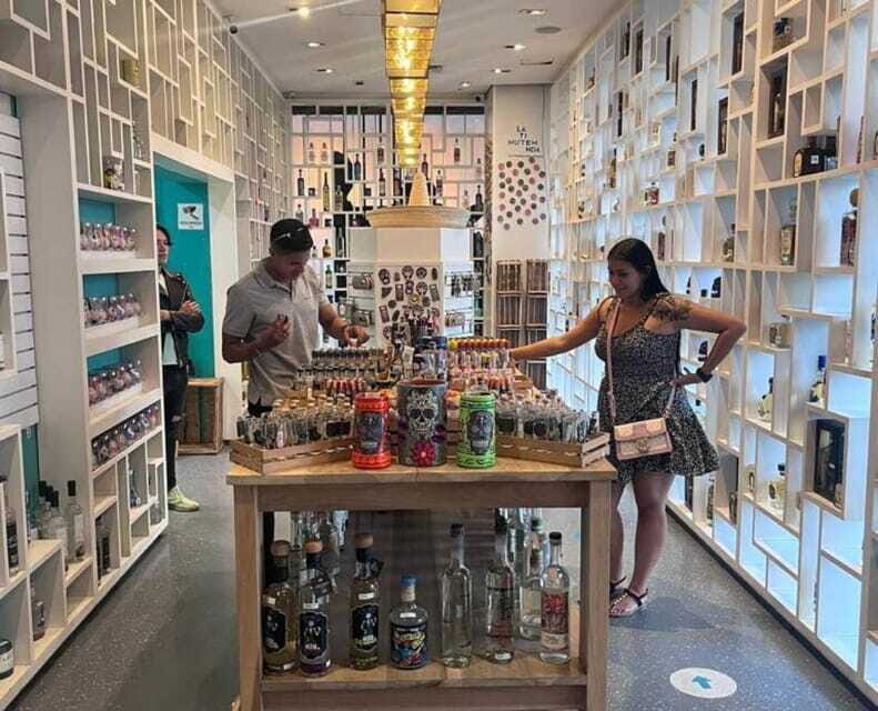 Mexico City: Tequila and Mezcal Museum Tour with Tasting - Who Should Consider This Tour?