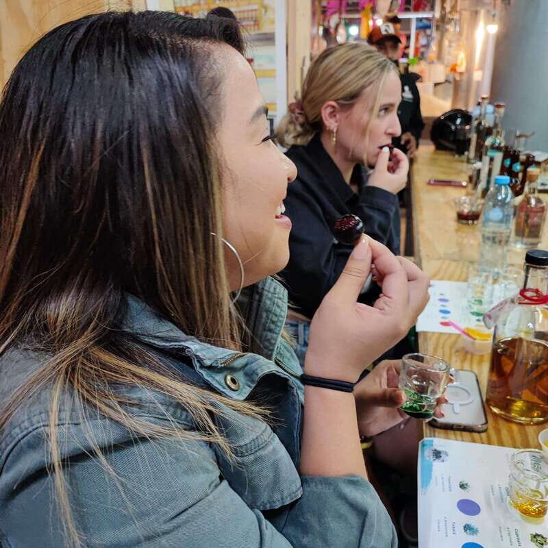 Mexico City: Tequila vs Mezcal - At an Exotic Market's Stall - Breaking Down the Itinerary