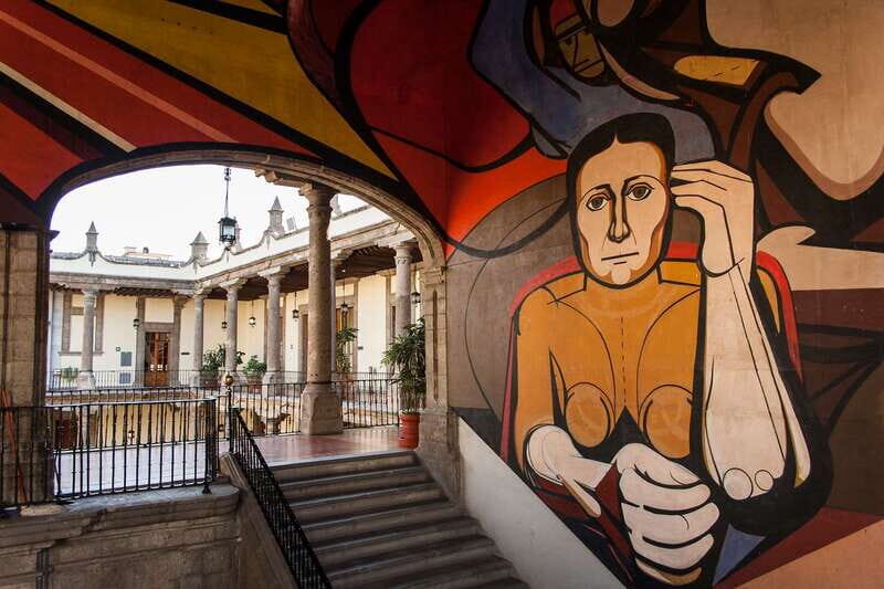 Mexico City: The Murals of Mexico Semiprivate Walking Tour - A Step-by-Step Look at the Itinerary