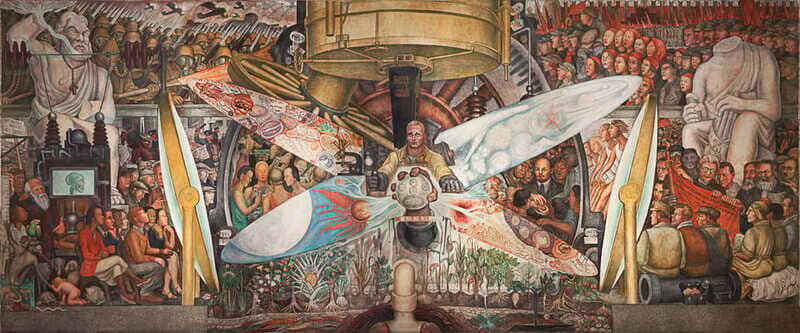 Mexico City: The Murals of Mexico Semiprivate Walking Tour - The Experience and What You’ll Learn
