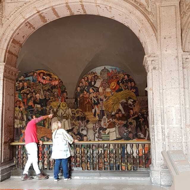 Mexico City: The Murals of Mexico Semiprivate Walking Tour - Who Will Love This Tour?