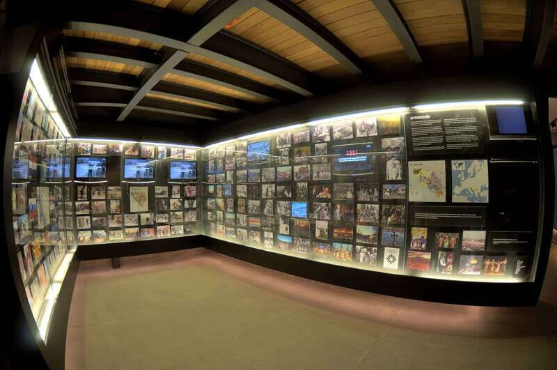 Mexico City: Ticket de entrada Museo Memoria y Tolerancia - A Closer Look at the Museums Offerings