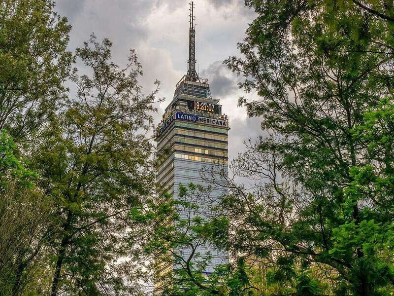 Mexico City: Torre Latinoamericana Admission by MIRADOR - The Itinerary in Detail
