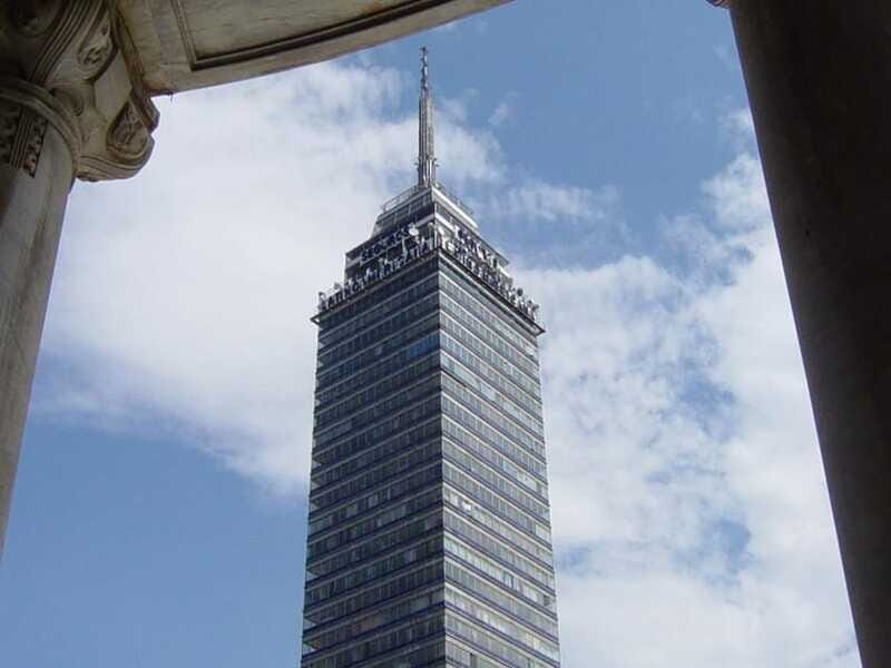 Mexico City: Torre Latinoamericana Admission by MIRADOR - Practical Tips for Visitors