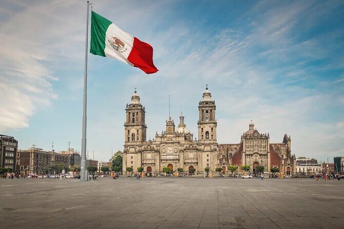 Mexico City Tour and Museum of Anthropology - The Sum Up