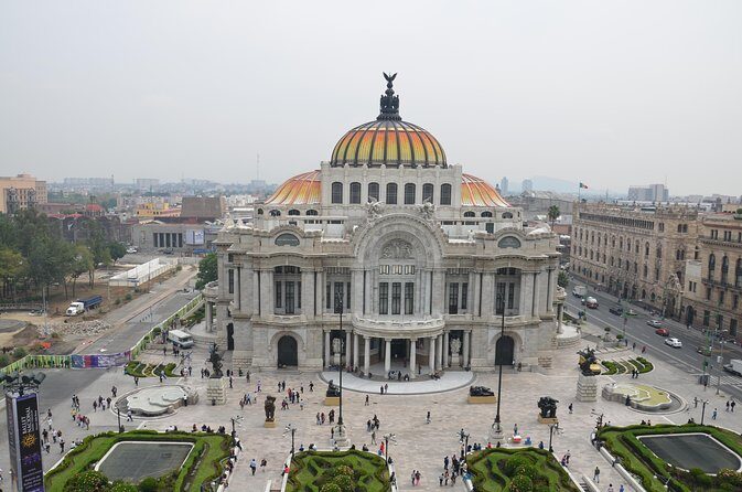 Mexico City Tour And Xochimilco - FAQ