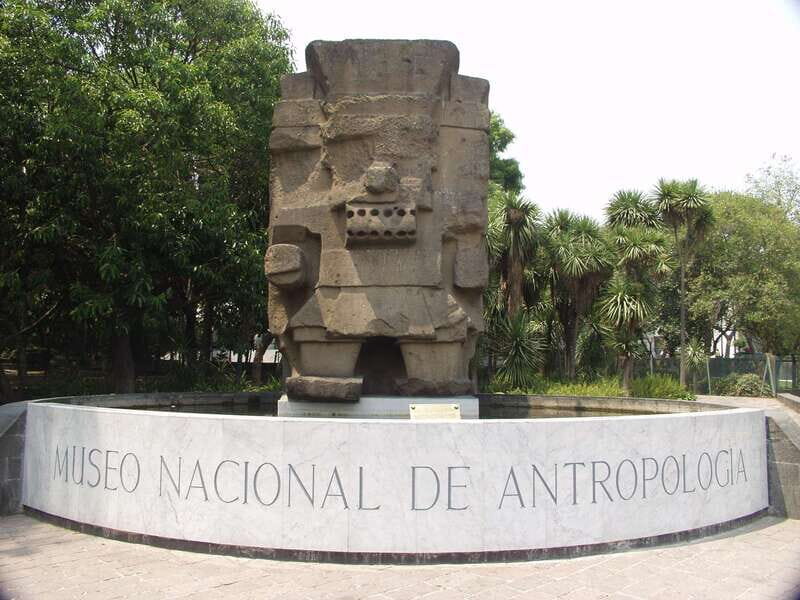 Mexico City tour & Anthropology Museum Tour - Key Points