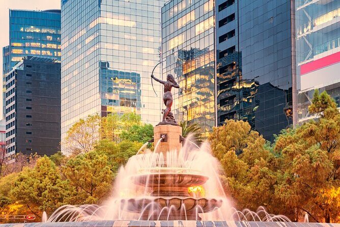 Mexico City Tour Bilingual Tour - Whats Included and Whats Not