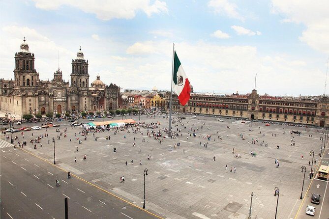 Mexico City Tour Bilingual Tour - Who Should Consider This Tour?