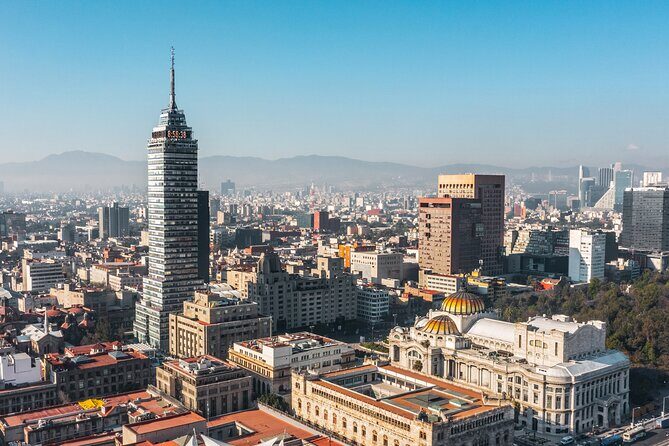 Mexico City Tour Bilingual Tour - Final Thoughts