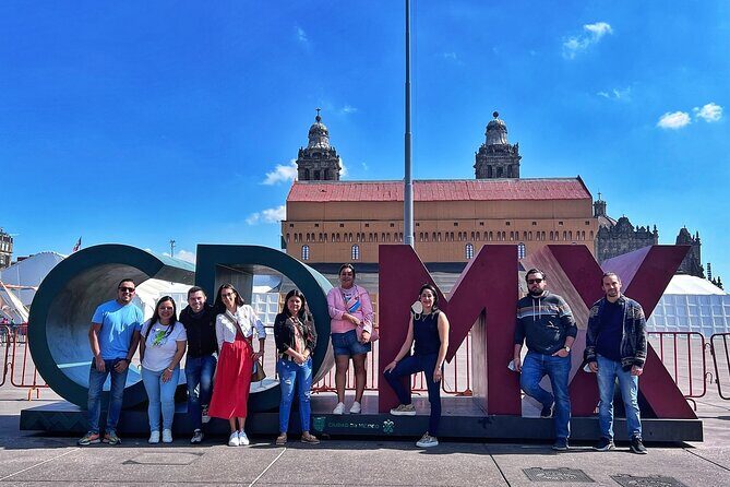 Mexico City Tour Bilingual Tour - FAQ