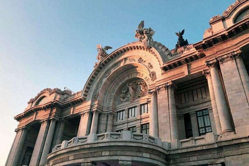 Mexico City Tour with Anthropology Museum - Key Points