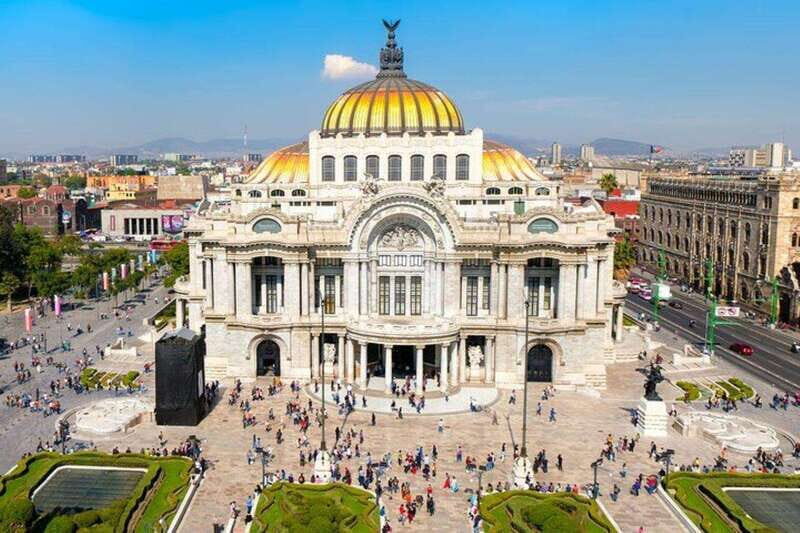 Mexico City Tour with Anthropology Museum - A Deep Dive into the Experience