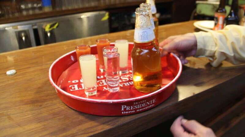 Mexico City: Traditional Mexican Bars of the Historic Center - Authenticity and Value