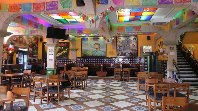 Mexico City: Traditional Mexican Bars of the Historic Center - The Experience from a Traveler’s Perspective