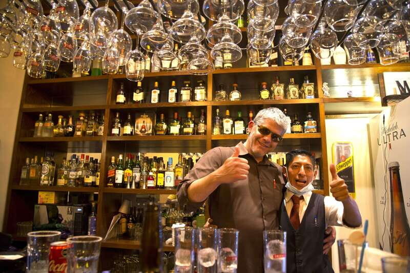 Mexico City: Traditional Mexican Bars of the Historic Center - Who Will Enjoy This Tour?