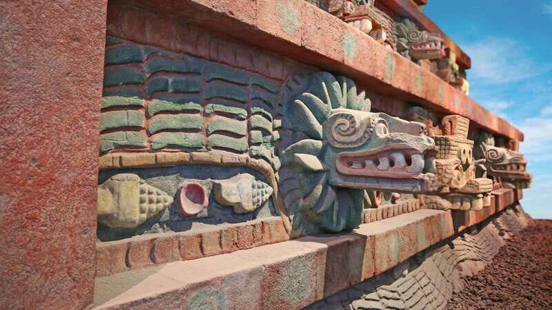 Mexico City: Trip to Teotihuacan Pyramids & Guadalupe Shrine - An In-Depth Look at the Tour