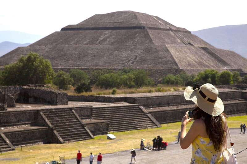 Mexico City: Trip to Teotihuacan Pyramids & Guadalupe Shrine - Authenticity and Value