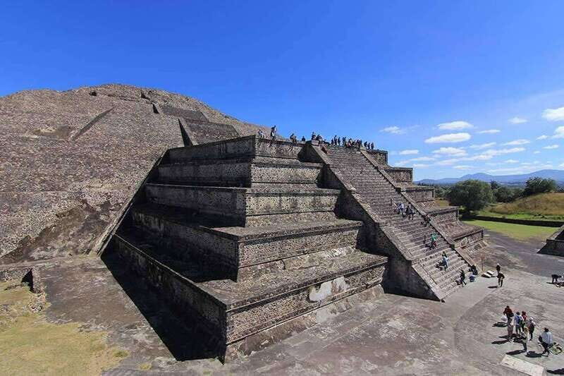 Mexico City: Trip to Teotihuacan Pyramids & Guadalupe Shrine - The Sum Up