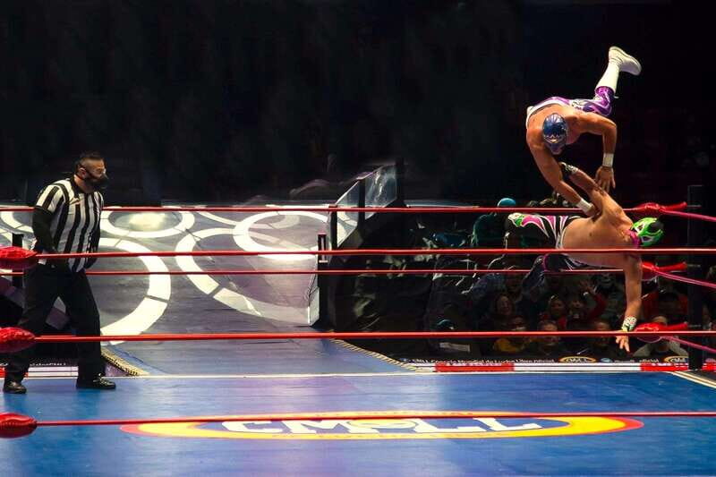 Mexico City: Turiluchas Amazing Wrestling Show - FAQ