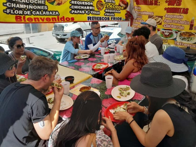 Mexico City: Vegan and Vegetarian Street Food Adventure - Key Points