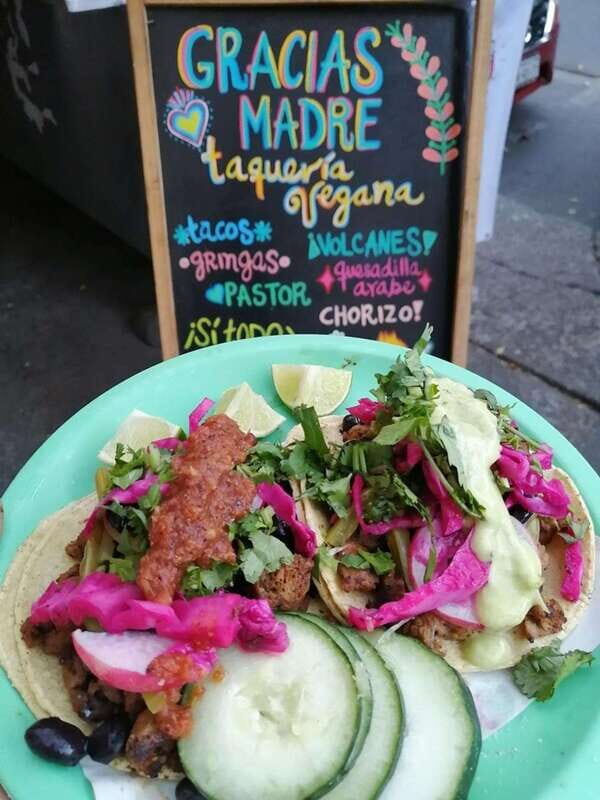 Mexico City Vegan Food Tour: Journey in Roma and Condesa - FAQ