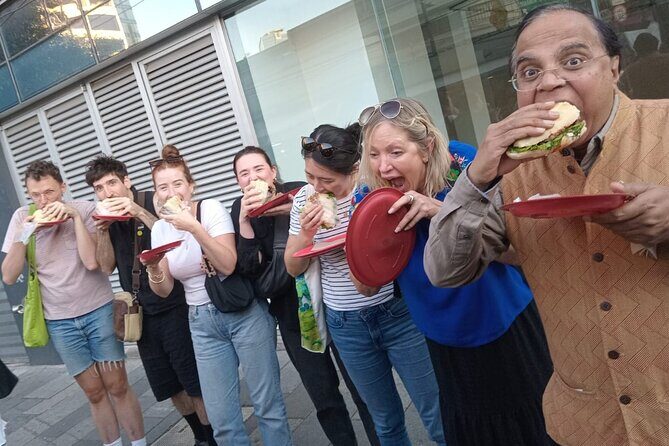 Mexico City Vegan & Vegetarian Street Food Adventure - What’s Included and What’s Not