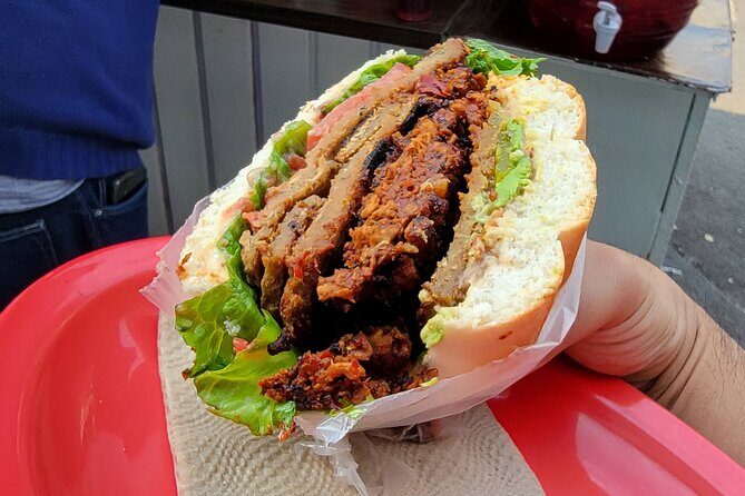 Mexico City Vegan & Vegetarian Street Food Adventure - Frequently Asked Questions