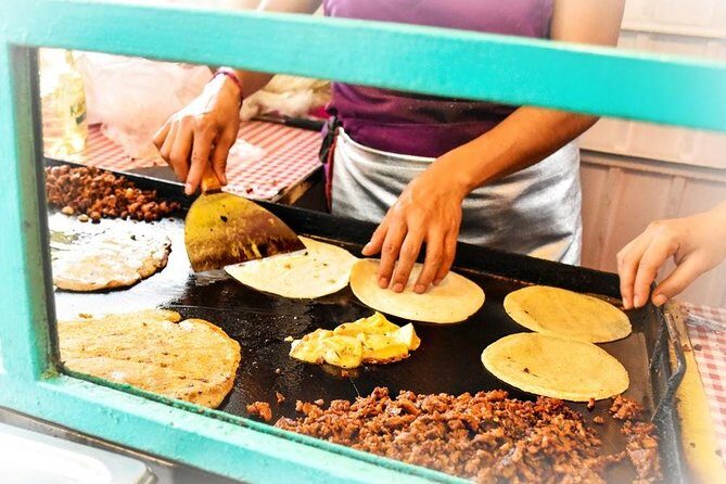 Mexico City Vegan & Vegetarian Street Food Adventure - In Summary