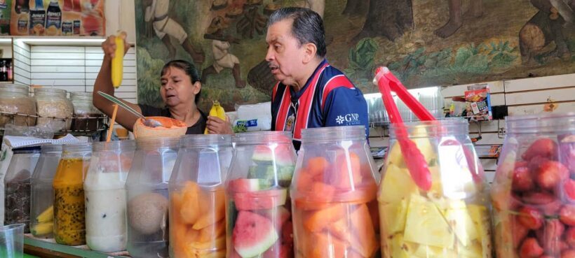 Mexico City: Vegan & Veggie Market Tour with Cooking Lesson - Mexico City: Vegan & Veggie Market Tour with Cooking Lesson