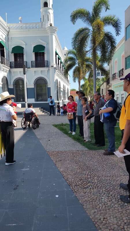 Mexico City: Villahermosa, Tabasco, A Scenic Journey - FAQs