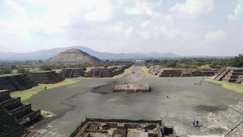 Mexico City: Visit Teotihuacan with early access. - Key Points