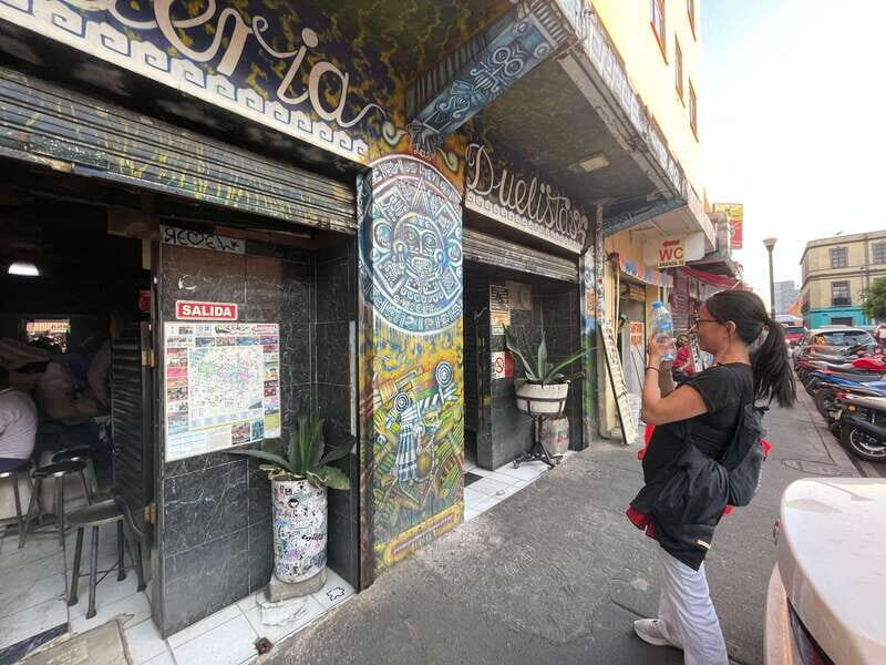 Mexico City: Walk & Eat through Mexican Gastronomy History - FAQs