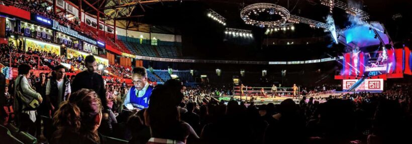 Mexico City: Wrestling Show and Liquor Tasting - An Introduction to Mexican Wrestling and Spirits