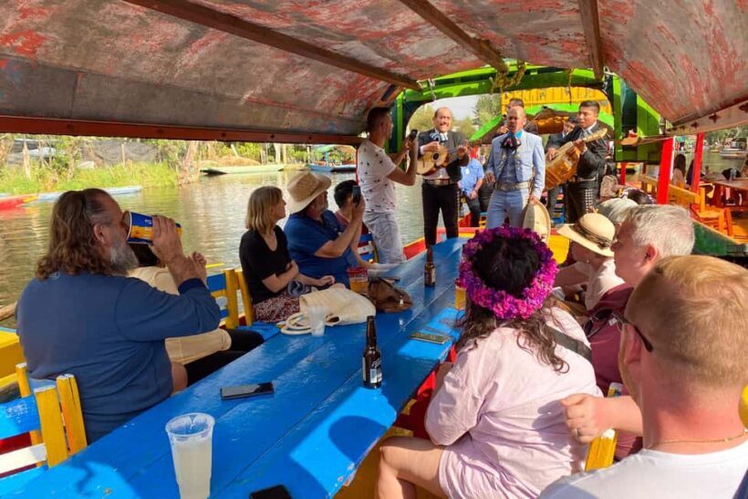 Mexico City: Xochimilco All-Included Boat Party Tour - An In-Depth Look at the Xochimilco Boat Party