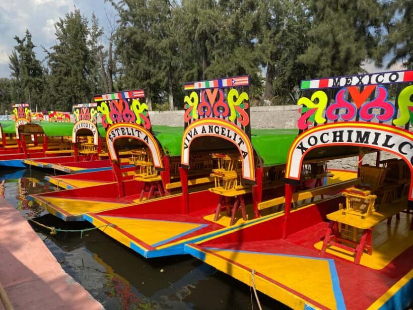 Mexico City: Xochimilco All-Included Boat Party Tour - FAQ
