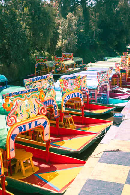 Mexico City: Xochimilco Boat with Guacamole & Premium Drinks - Practical Details & Tips