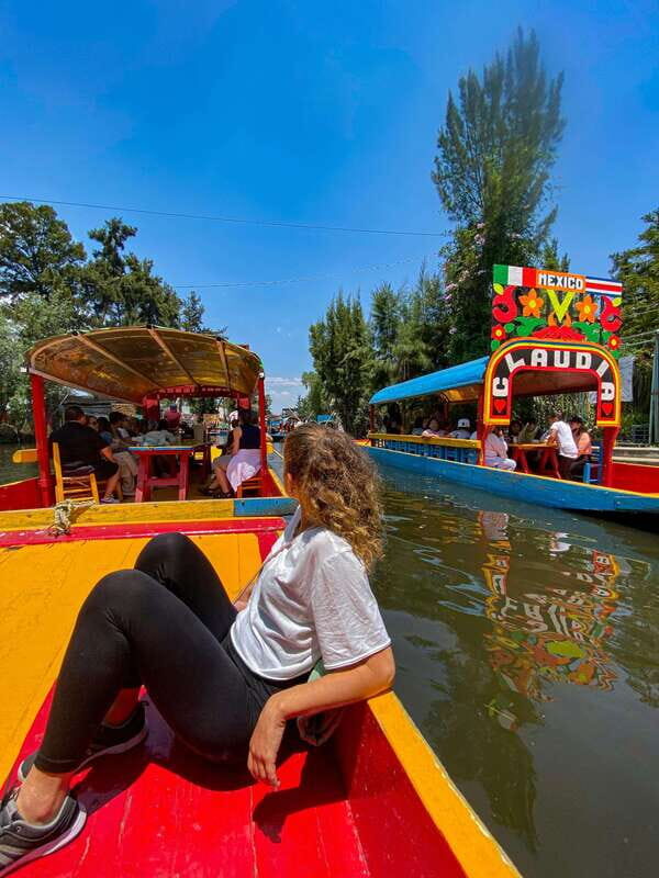 Mexico City: Xochimilco Trajinera Party, Mariachi & Drinks - In The Sum Up
